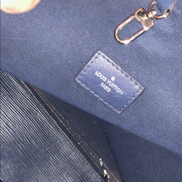 Louis Vuitton | Bags | Louis Vuitton Large Tote With Mini Satchel ...